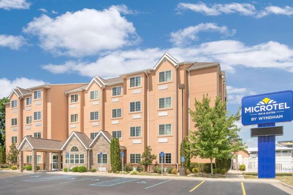 Microtel Inn & Suites By Wyndham Tuscumbia/muscle Shoals - Muscle Shoals, AL