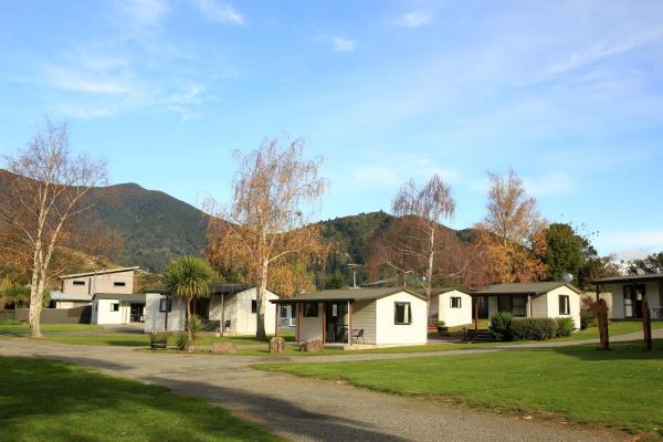 Parklands Marina Holiday Park - Picton