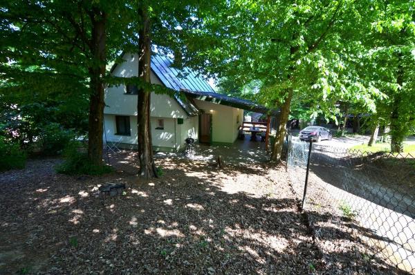 Chata Zelená - Zemplínska ŠíRava - Slovakia