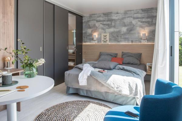 Taos Single - Camping Du Nord - Luxemburg