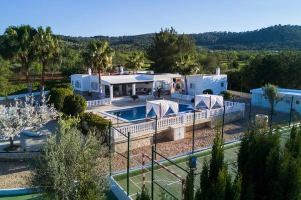 Villa Can Raes - Ibiza Airport (IBZ)