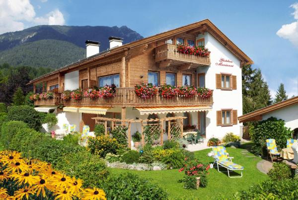 Gästehaus Marianne - Garmisch-Partenkirchen