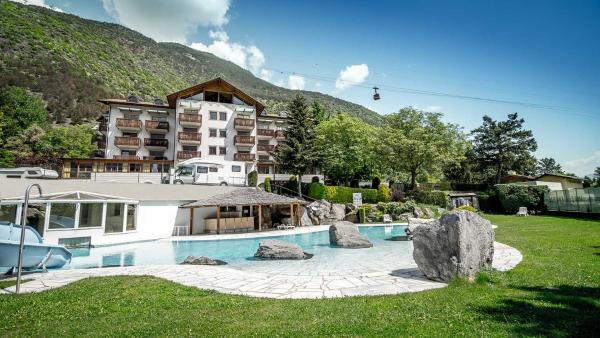 Hotel Vermoi - Schnalstal