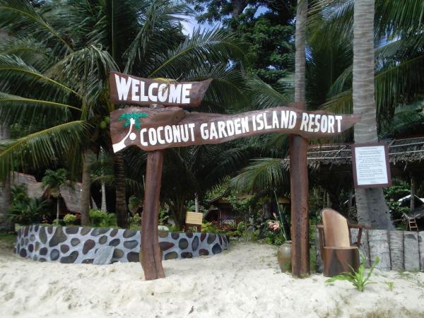 Coconut Garden Island Resort - Philippines