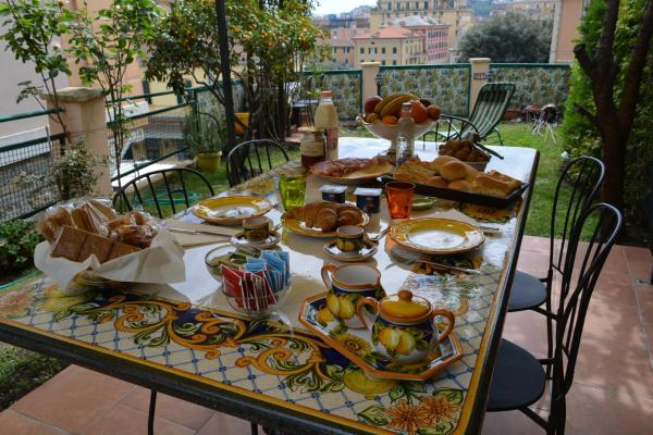 Ilgirasole B&b - Portofino