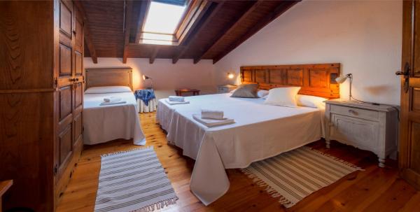 Casa De La Montaña Albergue Turístico - Asturias