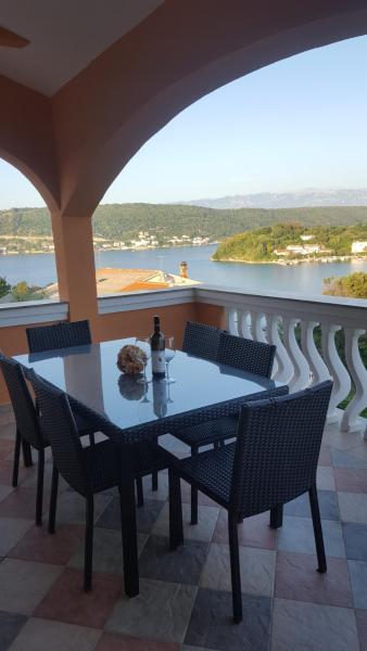 Apartman Precca - Lopar