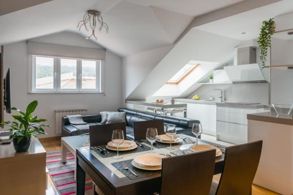 Alojamiento Santa Maria - Galice