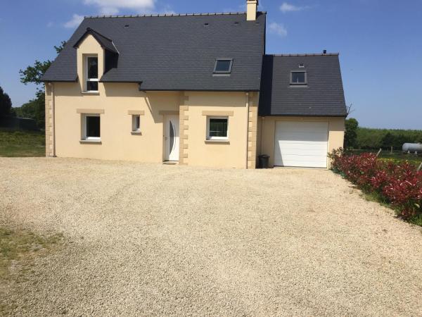 Maison Entre Mont Et Merveilles Jacuzzi - Pontorson