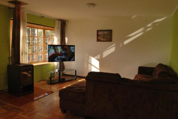 La Casa Toesca - Valdivia