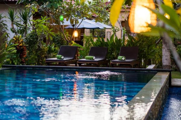 Putra 7 Cottage - Bali
