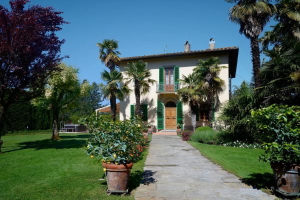 Villa Le Facezie B&b - Tuscany