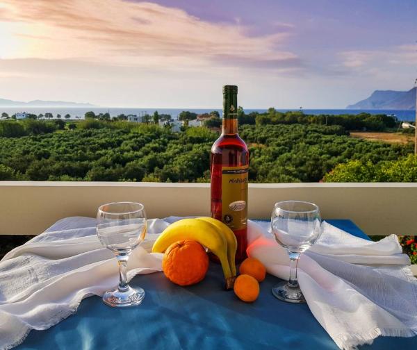 Marianos Apartments - Kreta