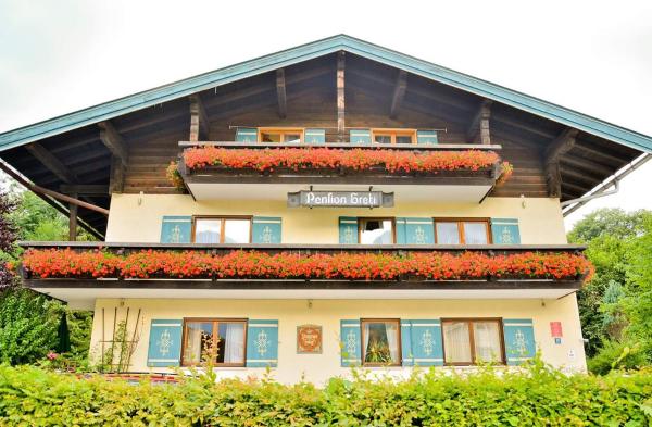 Pension Greti - Berchtesgaden