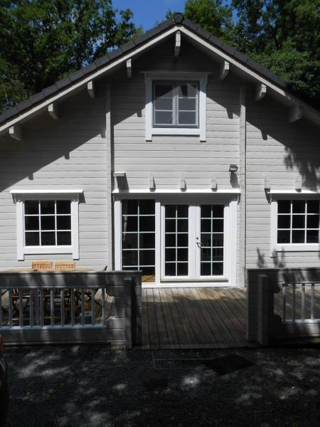 Chalet Alppimaja - Durbuy