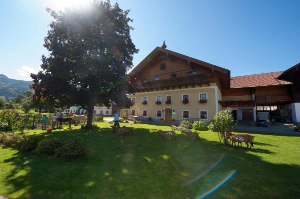 Kinderparadies Bachbauer - Mondsee