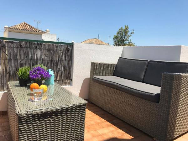 Tavira Near The Center - Two Bedroom With Balcony - Santa Luzia