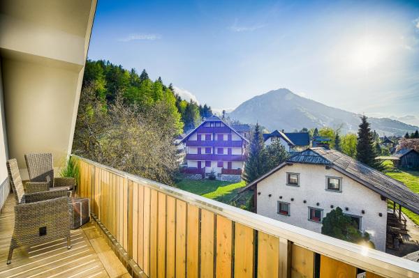 Apartments Teja - Kranjska Gora