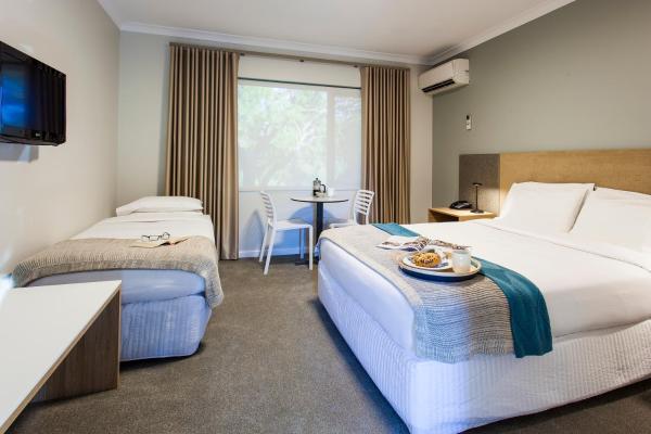Kings Park Motel - Riverton, Australia