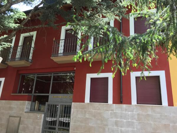 Apartamento Balcon De Jaca I - Jaca