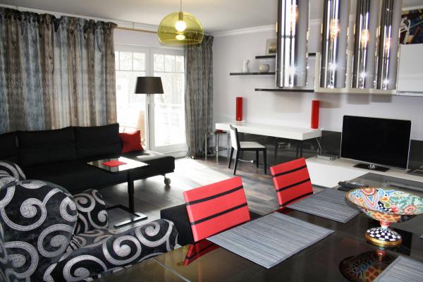 Residenz "Zum Kronprinzen" Wohnung Nr.10 - Bad Saarow