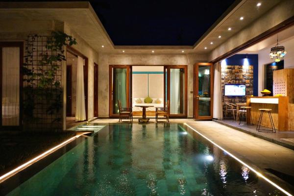 Delodtunduh Villa 2 - Bali