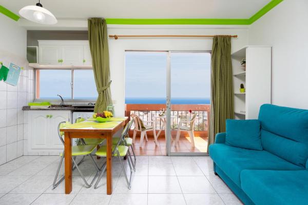 Apartamento Vistas Al Mar Valle Luz - Puerto de la Cruz