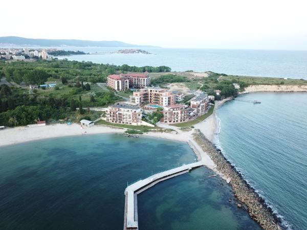 St. Panteleimon Beach Hotel - Ravda
