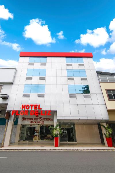 Hotel Flor De Liz - Équateur