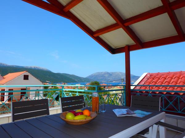 Ionian Apartment, Sami - Agia Effimia