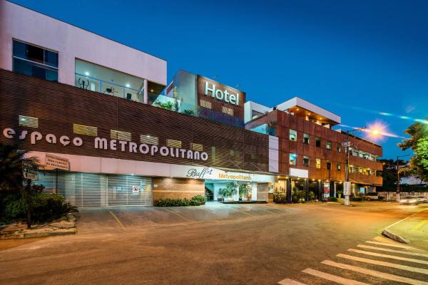 Hotel Metropolitano - Ipatinga