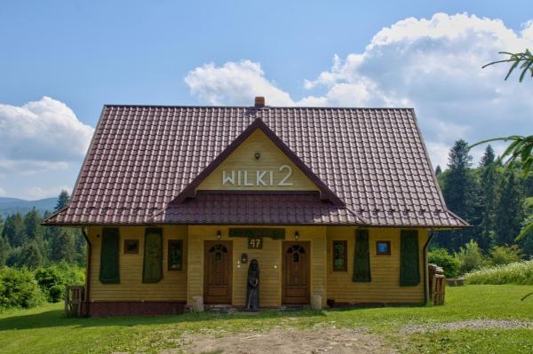Wilki2 - Wetlina