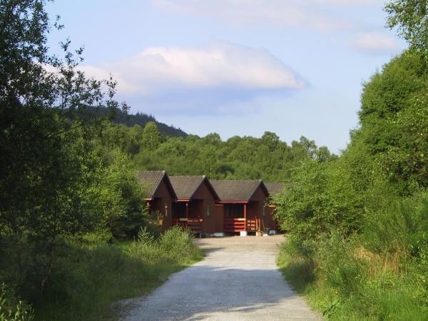 The Little Houses - Loch Ossian