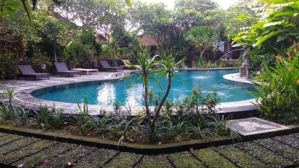 Arjana Bungalows 2 - Ubud