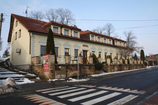 Hotel Bouček - Středočeský kraj