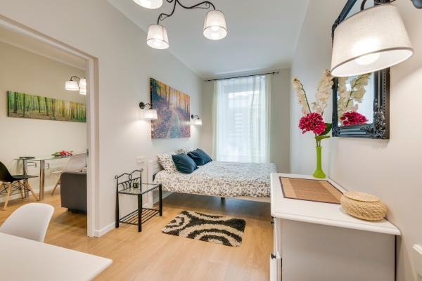 Apartment Antonijas 15 - Riga