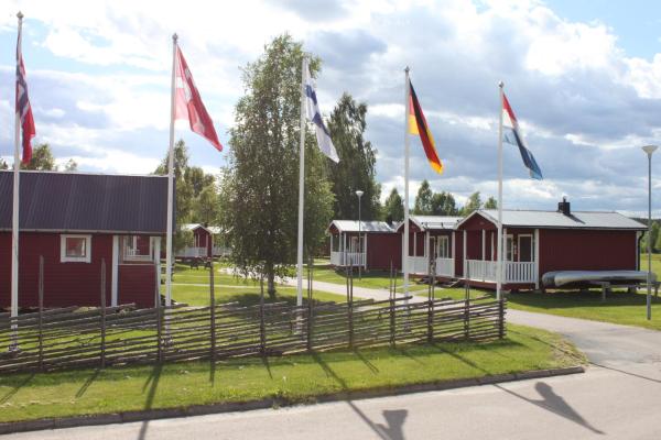 Malungs Camping - Suède