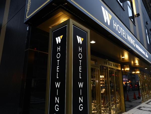 Hotel Wing International Select Osaka Umeda - Suita