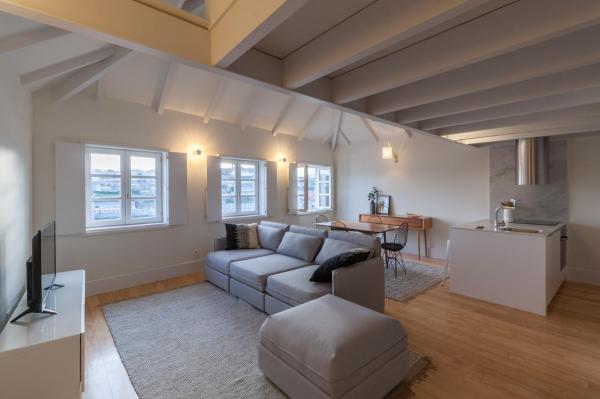 Flh Douro View Luxury Duplex - Senhora da Hora