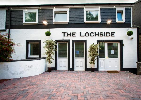 Lochside Guest House - Lochgoilhead