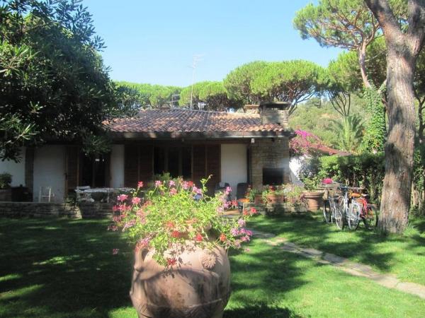 Villa Ancora - Castiglione della Pescaia