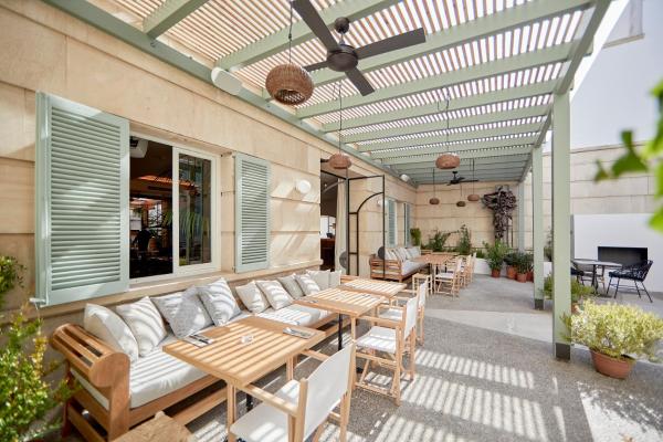 M House Junior Suite - Balearic Islands