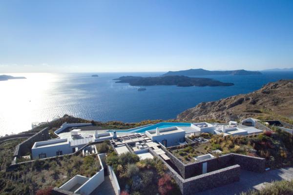 Erosantorini Luxury Private Estate & Suites - Santorini