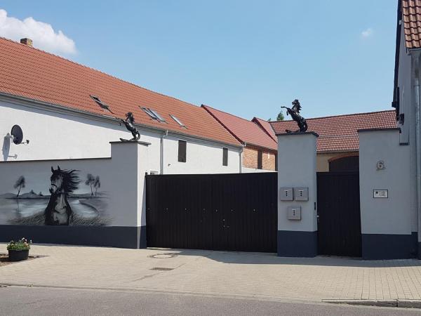 Pferdepension Jäger - Leipzig