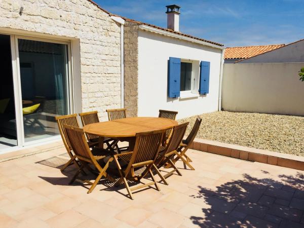 Cosy Villa La Garancière - Plein Coeur De La Cotinière - La Cotinière