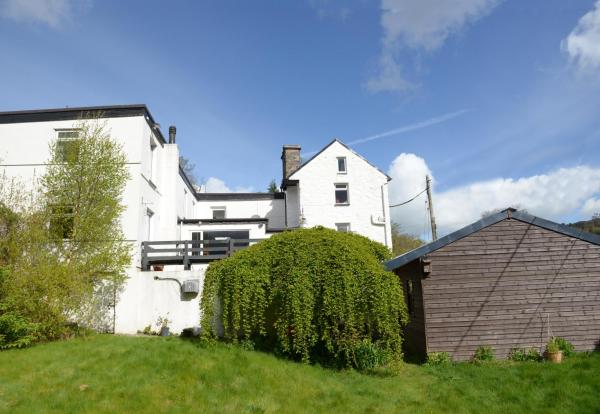 Gallt Y Glyn Hostel - Anglesey