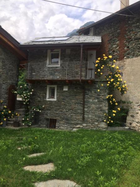 Chez Sylvie Vda-issogne-001 - Vallée d'Aoste