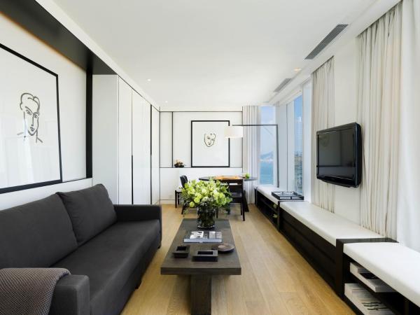 The Jervois - Two-bedroom Suite - Sheung Wan