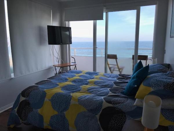 Departamento Ubicado En Reñaca - Concón