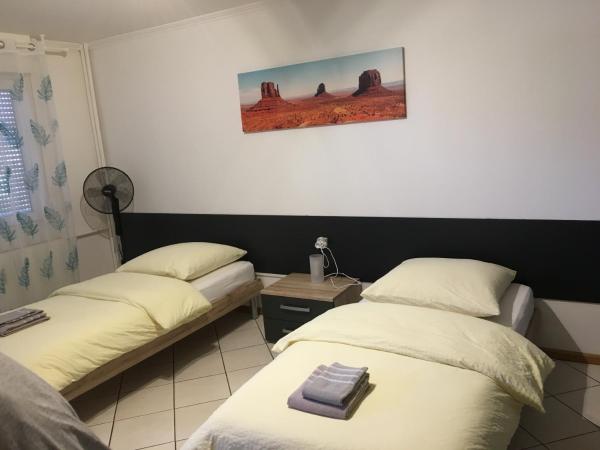 Studio Lora Rm 1221 - Basel